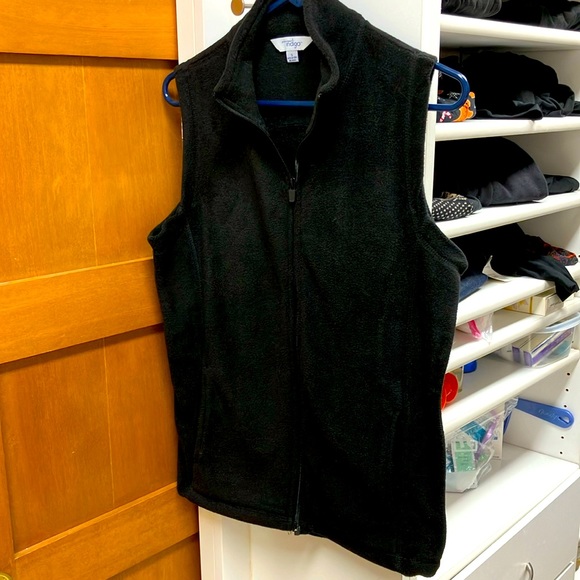 Indigo | Jackets & Coats | Polar Fleece Vest | Poshmark
